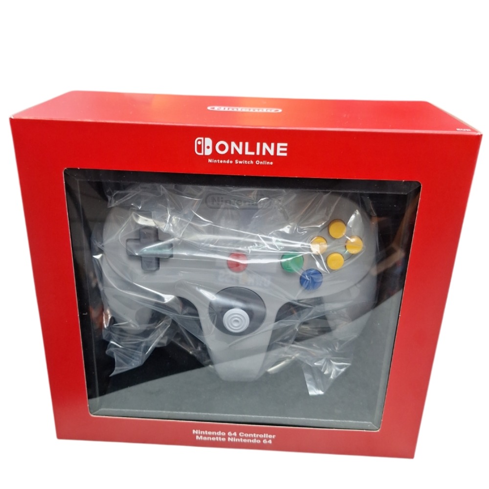 Pre-owned Nintendo Switch N64 Controller - Own4Less